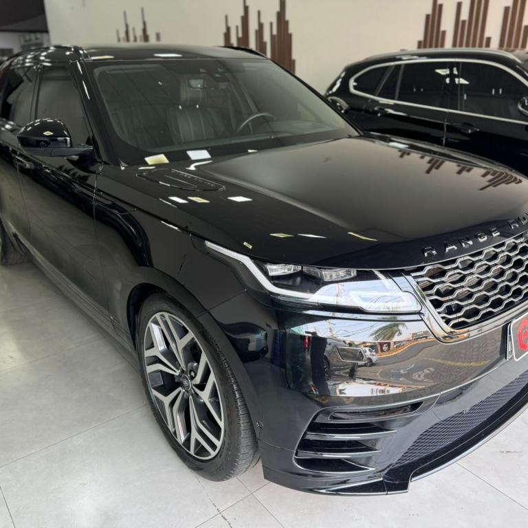 Comprar Suv Land Rover Range Rover Velar 2.0 16v 4P P300 SE R-dynamic ...