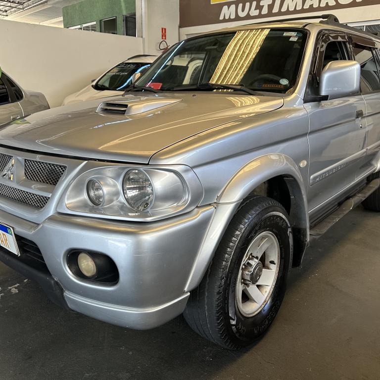 Comprar Suv Mitsubishi Pajero Sport 2.8 4P Hpe 4x4 Turbo Intercooler ...