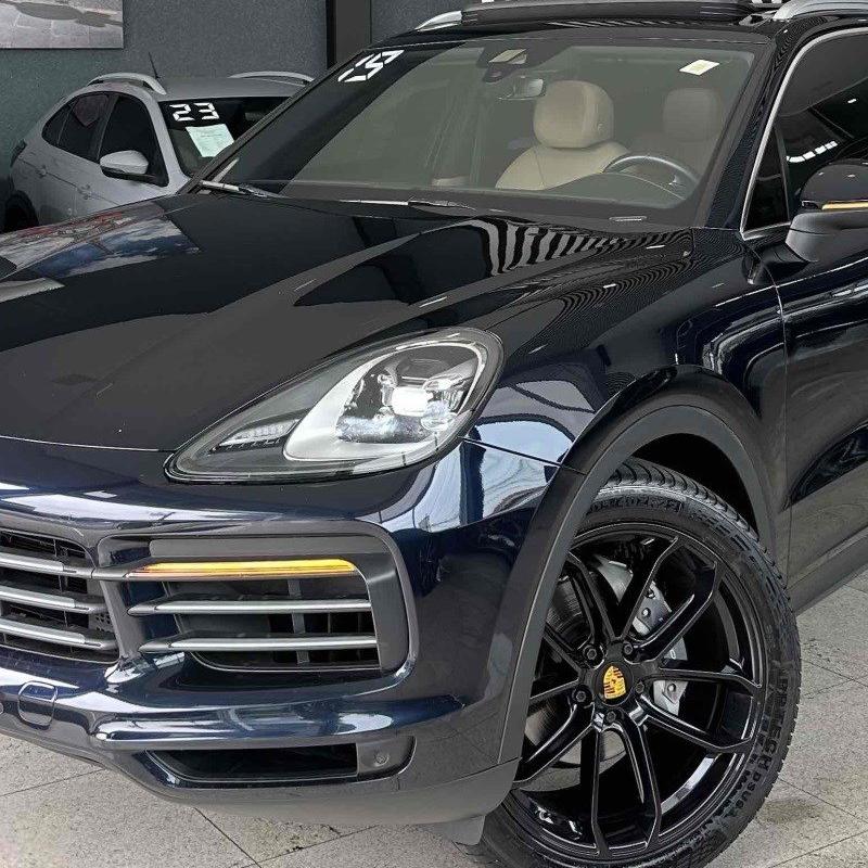 Comprar Suv Porsche Cayenne Azul 2019 em Americana-SP