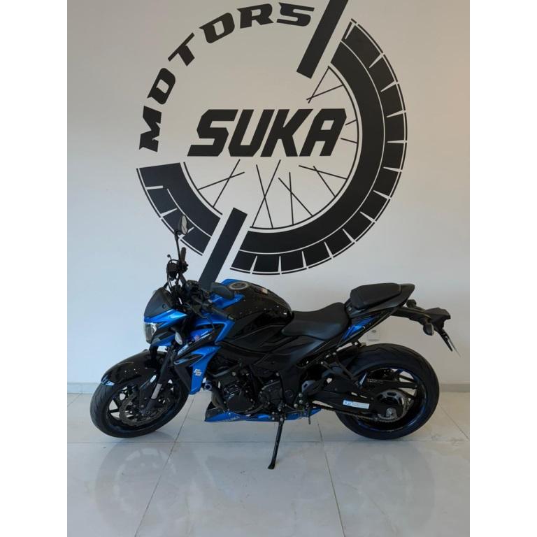 Comprar Suzuki Gsx-s 750 Abs Azul 2020 em Americana-SP
