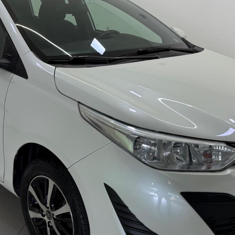 Comprar Hatch Toyota Yaris Hatch 1.3 16v 4P Flex XL Multidrive ...