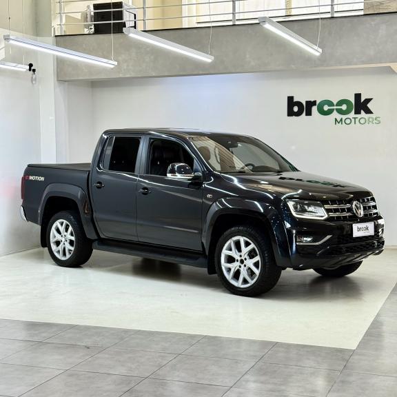 Comprar Picape Volkswagen Amarok 2.0 16v 4x4 Cabine Dupla Highline ...
