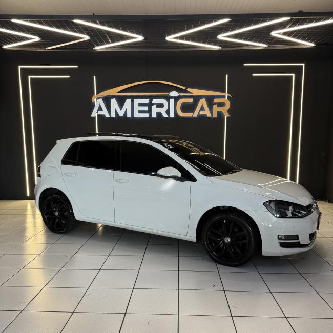 Comprar Hatch Volkswagen Golf 1.4 16v 4P Tsi Highline Automático Branco ...