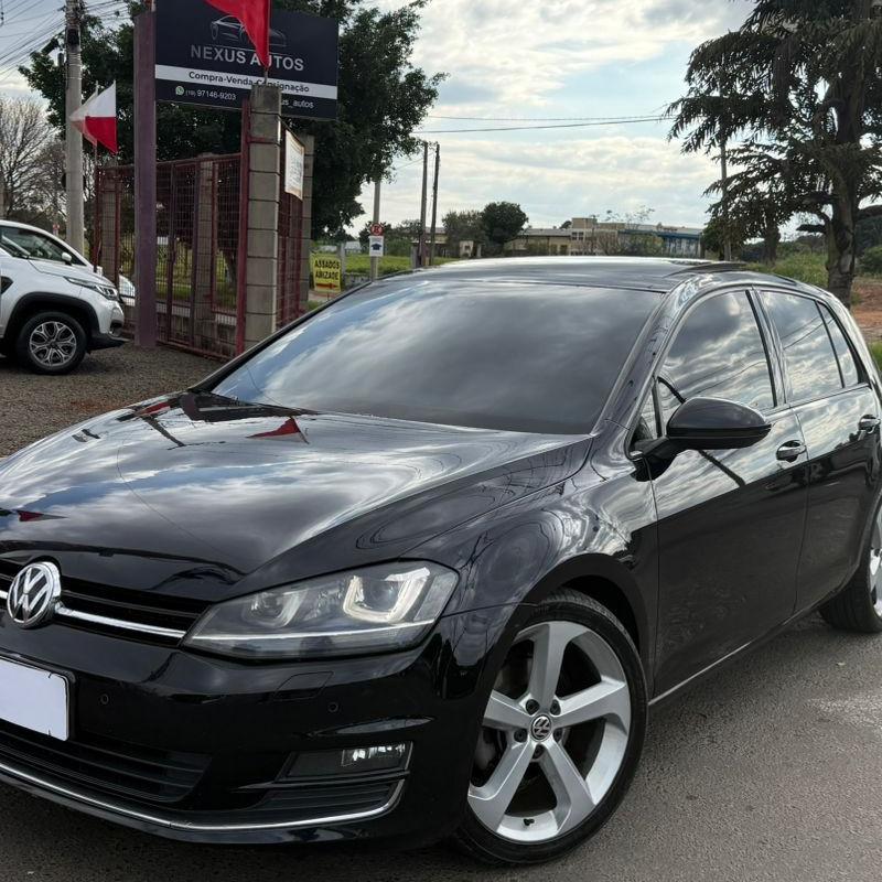 Comprar Hatch Volkswagen Golf 1.4 16v 4P Flex Tsi Highline Automático ...
