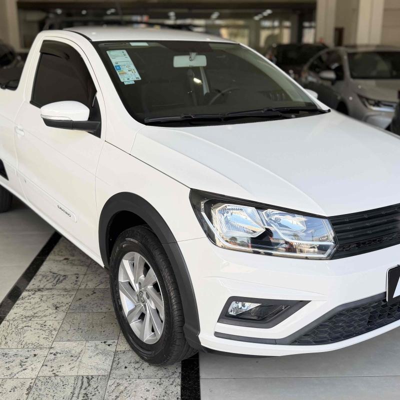 Comprar Picape Volkswagen Saveiro 1.6 16v Flex Msi Trendline Cabine ...