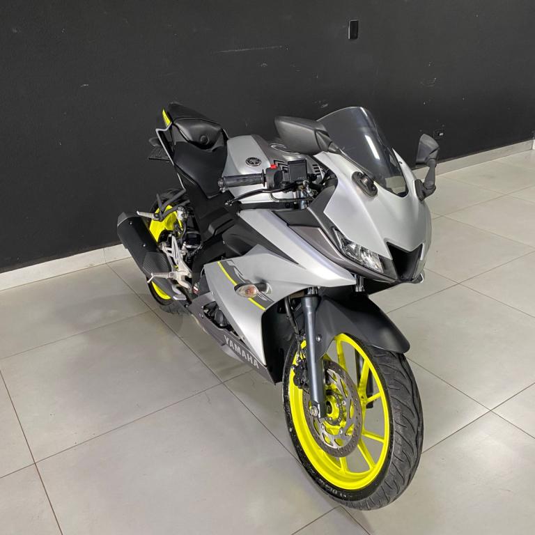 Comprar Yamaha Yzf R15 150 Abs Prata 2024 em Nova Odessa-SP