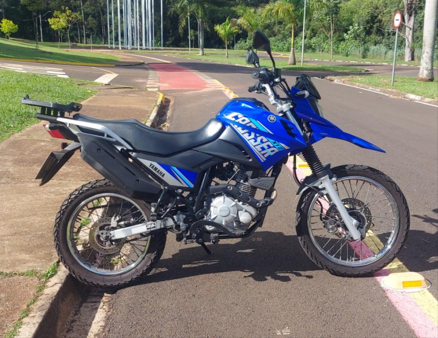 Comprar Yamaha Xtz 150 Crosser Z Azul 2019 em Botucatu-SP