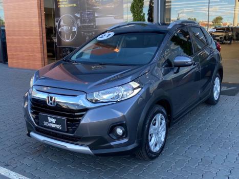 Comprar Hatch Honda Wr-v 1.5 16v 4P LX Flex Automático Cvt Prata 2021 ...