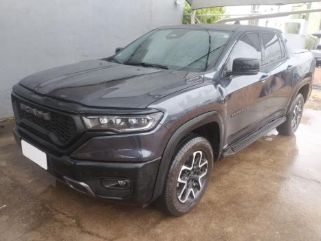 Comprar Picape Ram Rampage 2.2 4P Rebel Turbo Diesel 4x4 Automático ...
