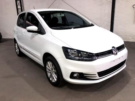 Comprar Hatch Volkswagen Fox 1.6 4P Connect Flex Branco 2019 em Avaré-SP