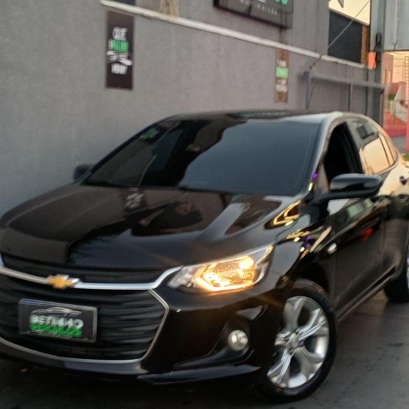 Comprar Sedan Chevrolet Onix Sedan 1.0 12v 4P Flex Ltz Plus Turbo Preto ...