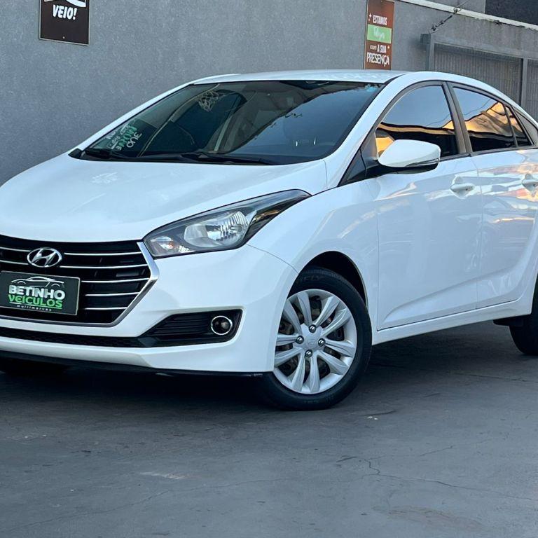Comprar Sedan Hyundai HB 20 Sedan 1.6 16v 4P Flex Comfort Plus Branco ...